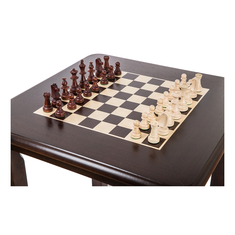 SQUARE - Tavolo da scacchi - 930 W - Negozio di scacchi