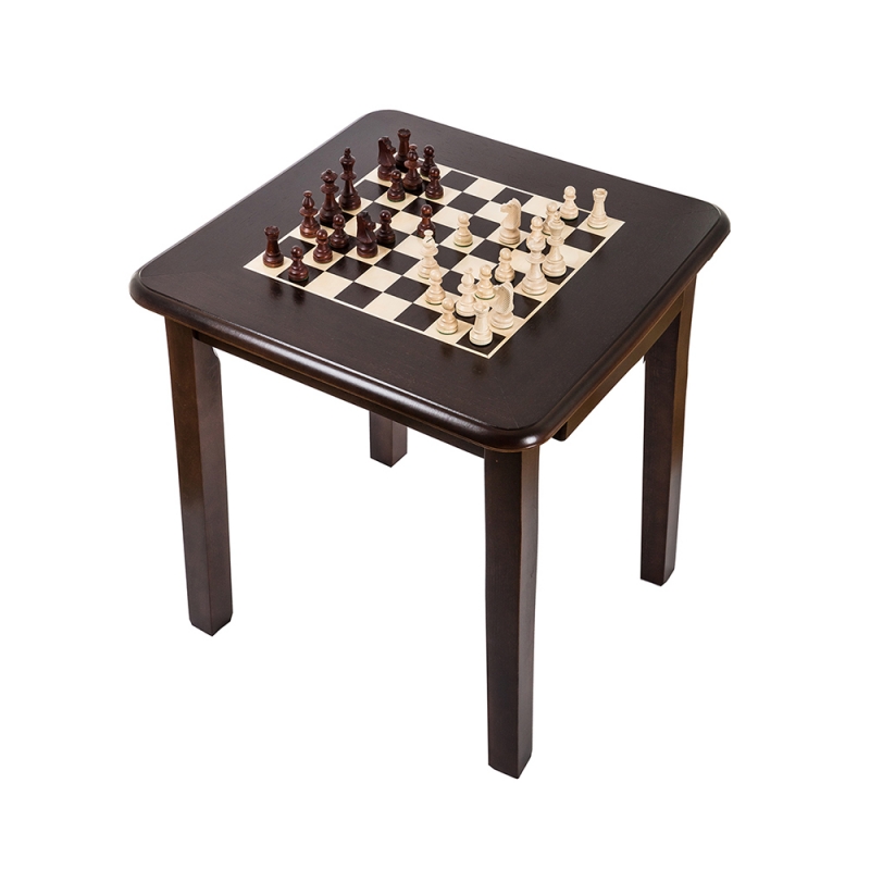 SQUARE - Tavolo da scacchi - 930 W - Negozio di scacchi